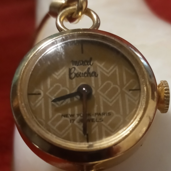 Marcel Boucha | Accessories | Marcel Boucha Vintage 7 Jewel New York ...
